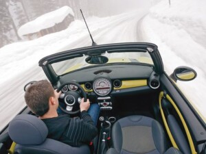 Mini Cooper Convertible Top Repair - Atlantic Motorcar Center