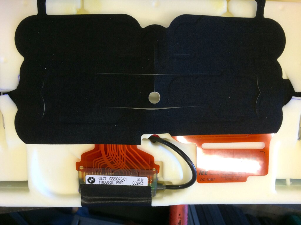 BMW Seat Occupancy Sensor - Atlantic Motorcar Center