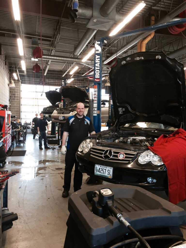 Investing In Your Team - BMW Service Training - Atlantic Motorcar Center