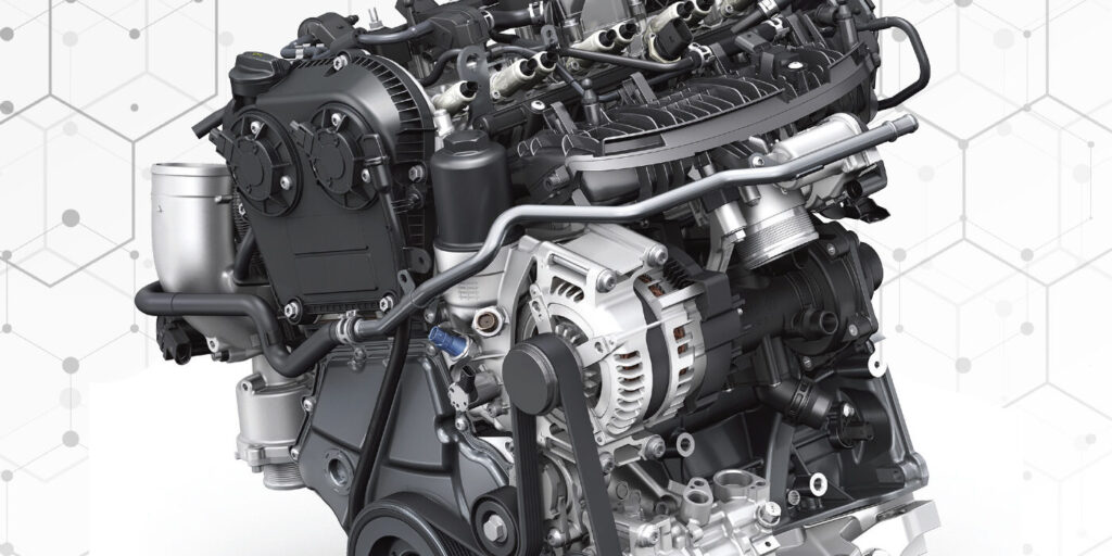 Audi, Porsche and VW 2.0 TSI Engines - Rear Main Seal Oil Leaks And ...