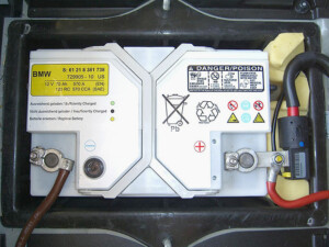Tech Tip - BMW and Mini Battery Registration (Replacement) - Atlantic ...