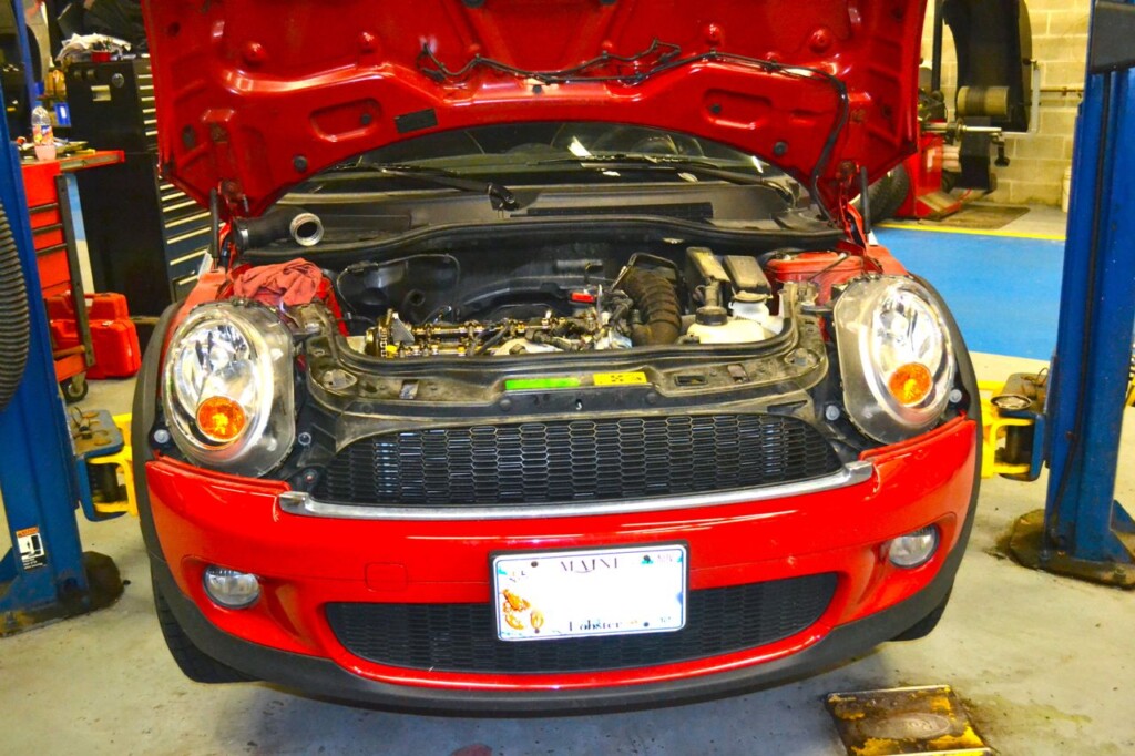 Mini Cooper Timing Chain 101 - Atlantic Motorcar Center