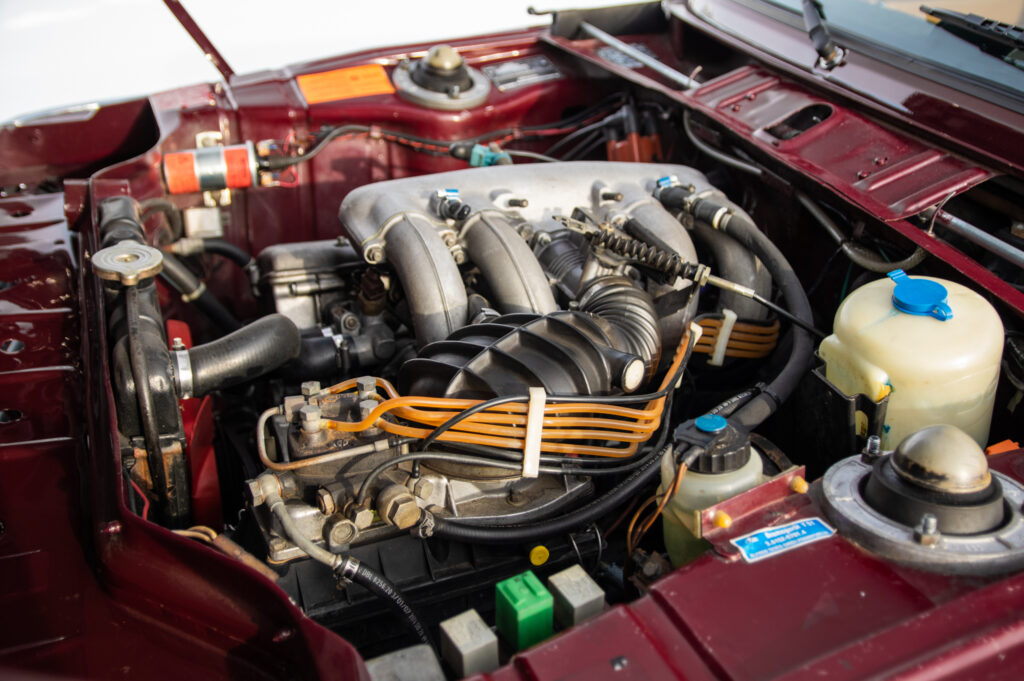 Bosch CIS (Continuous Injection System) or K-Jetronic Demystified ...