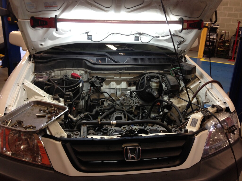 Tech Tip - Burned Engine Valves - Atlantic Motorcar Center