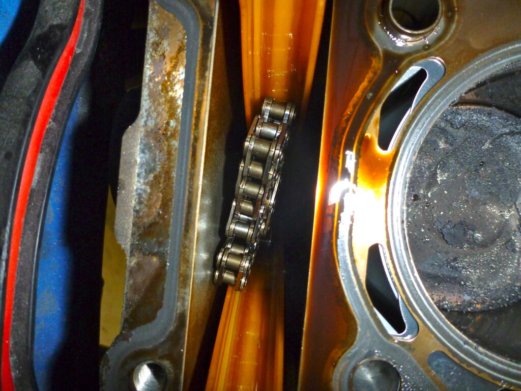 Mini Cooper S (R56) – N14 Engine - Timing Chain and Guide Failure ...