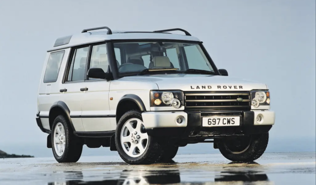 Land Rover Discovery II - Ignition Lock Problems, And The Correct ...