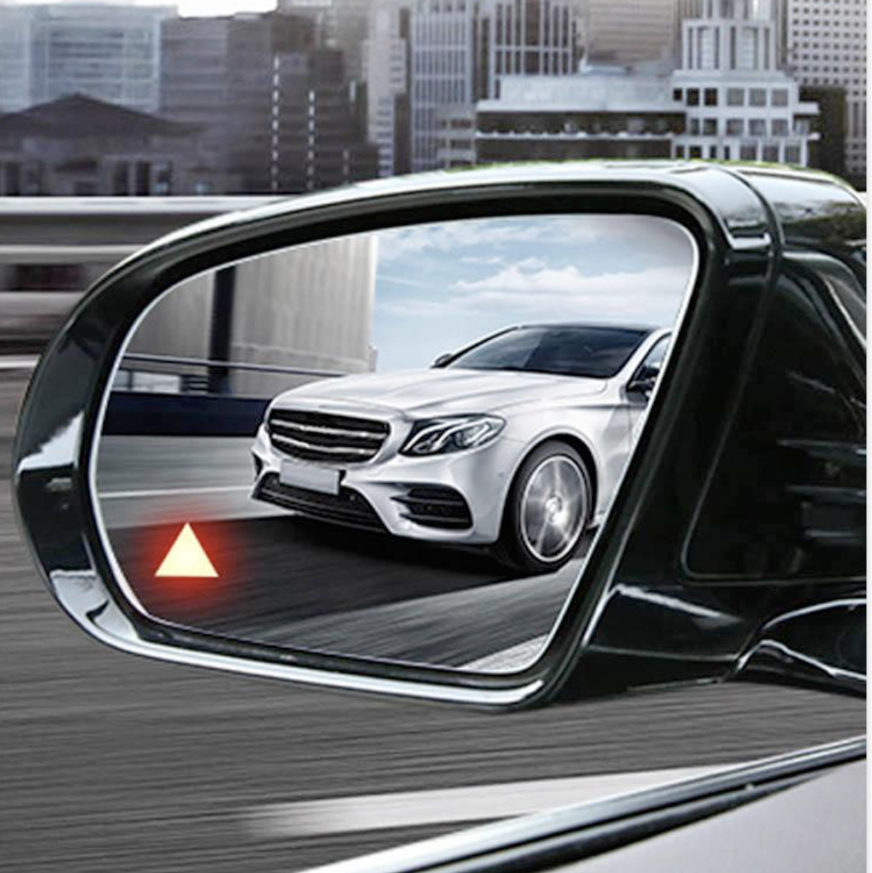 Mercedes Active Blind Spot Assist - Care and Feeding - Problems, Repair ...