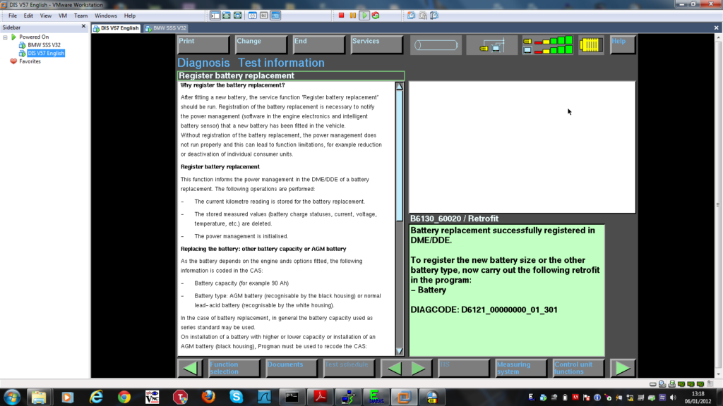 Tech Tip - BMW and Mini Battery Registration (Replacement) - Atlantic ...