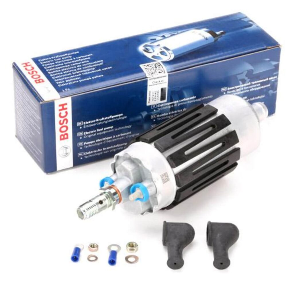 Bosch CIS (Continuous Injection System) or K-Jetronic Demystified ...