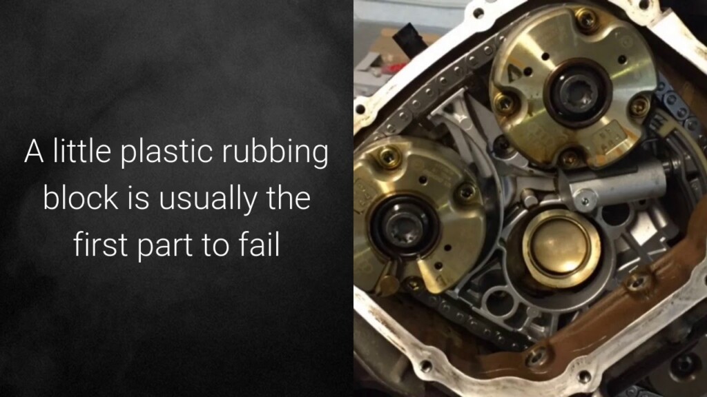 Audi and VW Timing Chain Problems - Good News - We Can Correct For Once ...