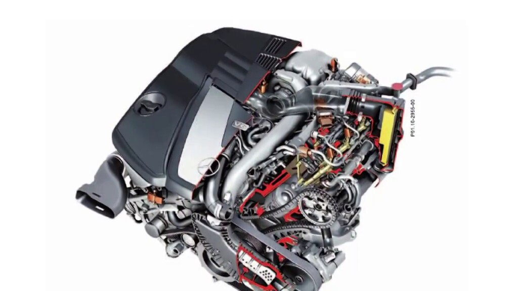 Mercedes Oil Cooler Seals, 642 Diesel Engine Cause And Correction ...