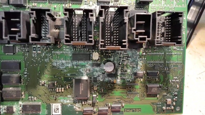 Mercedes Magical SAM Module - Solving Electrical Problems and Keeping ...