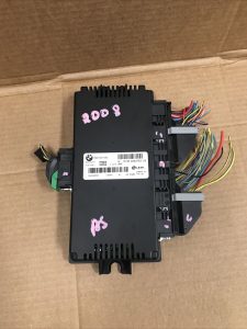 Mini Cooper - Footwell Control Module (FRM) Body Control Module and ...